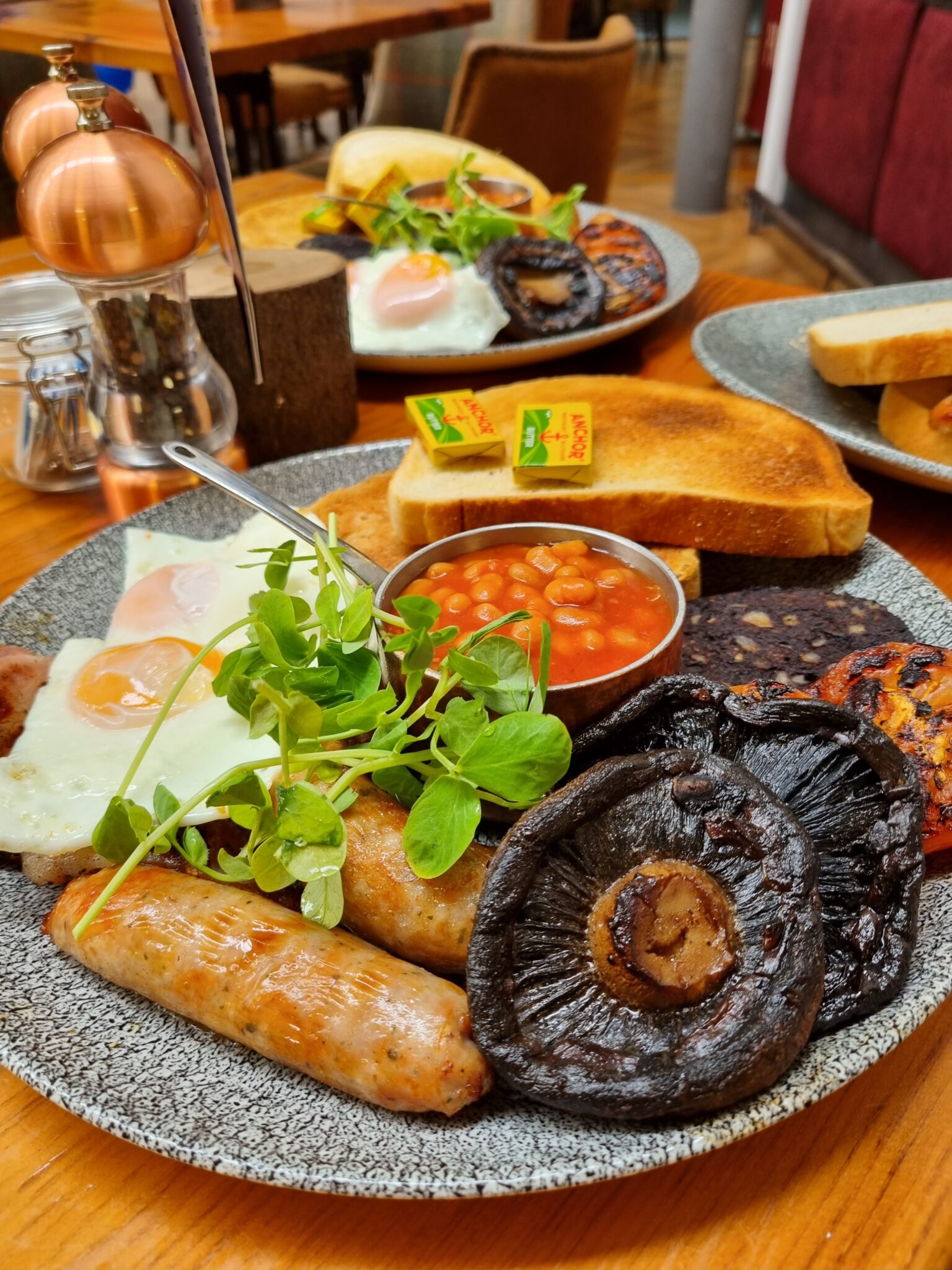 Printworks Kitchen and Bar – A Warm Welcome Awaits